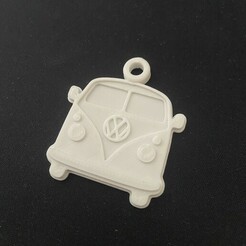 STL files for 3D printer Volkswagen ・ Cults