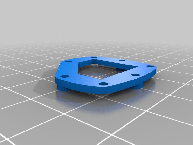 Free 3D file TINYLEADER PLATE・3D printable design to download・Cults