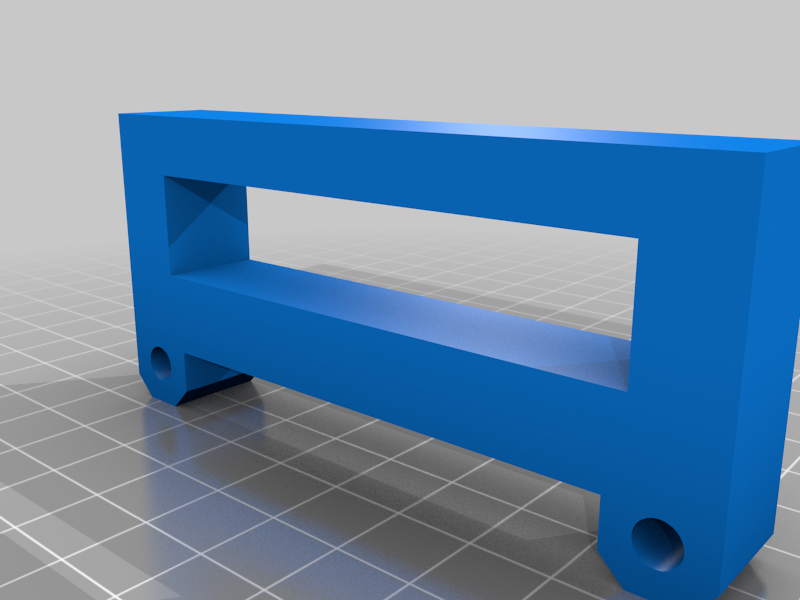 Free 3D file Raspberry Pi Rack Spacer・Template to download and 3D print ...