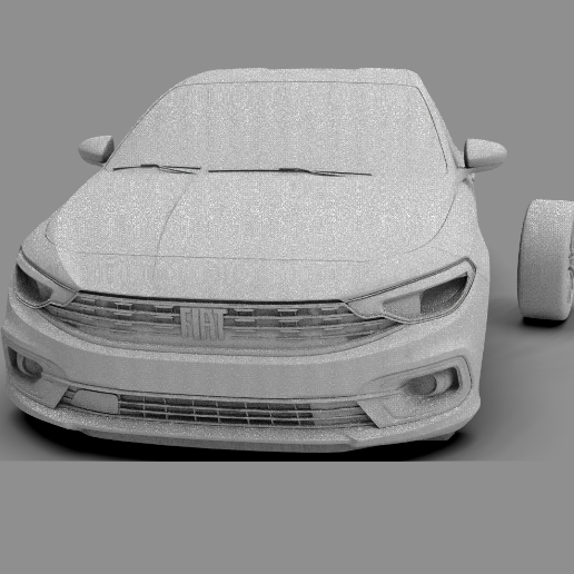 STL file 2021 EGEA 3D PRINT MODEL・3D printing template to download・Cults