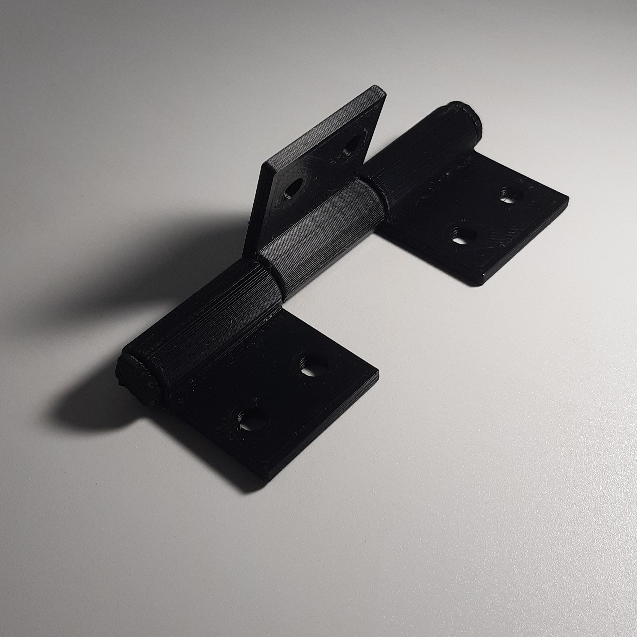 STL file Flat hinge - Flat hinge・Design to download and 3D print・Cults