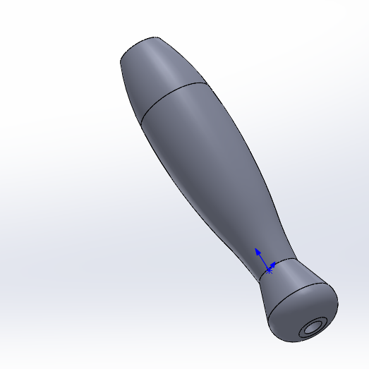 Free 3D file Ручка для скакалки/Springseil Griff 👽・3D printing model to ...