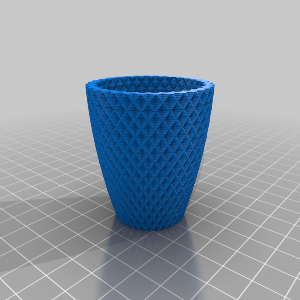 Free STL file küçük vazo・3D print design to download・Cults