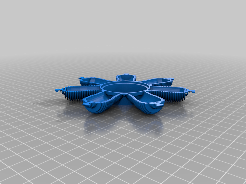 Free 3D file Gnome Sigma Rotary Engine・3D printable model to download・Cults