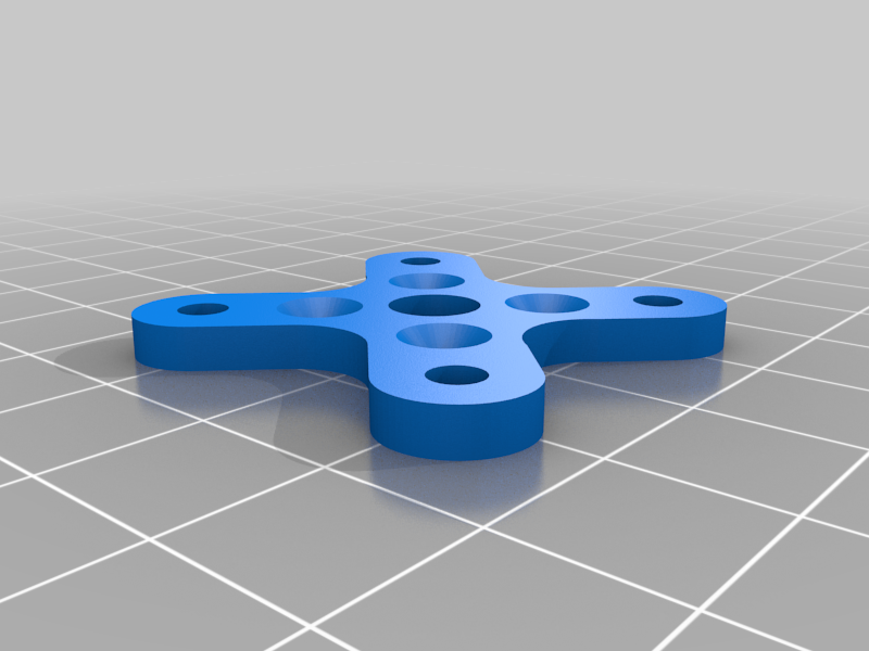 Free 3D file CTH Flying wing motor mounts 🪶・3D printing template to download・Cults