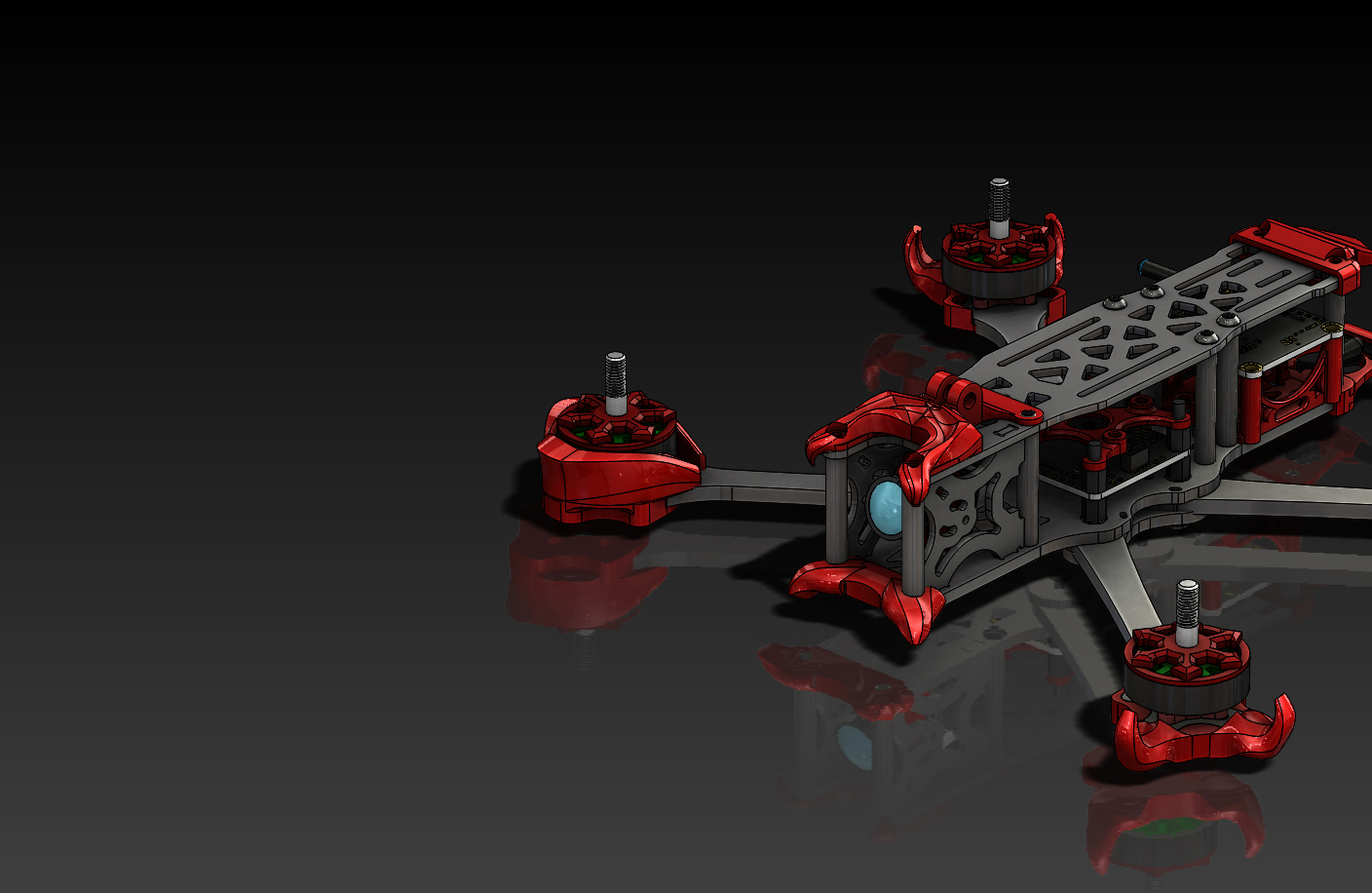 STL file TBS SOURCE ONE V 4 📶・3D printable model to download・Cults