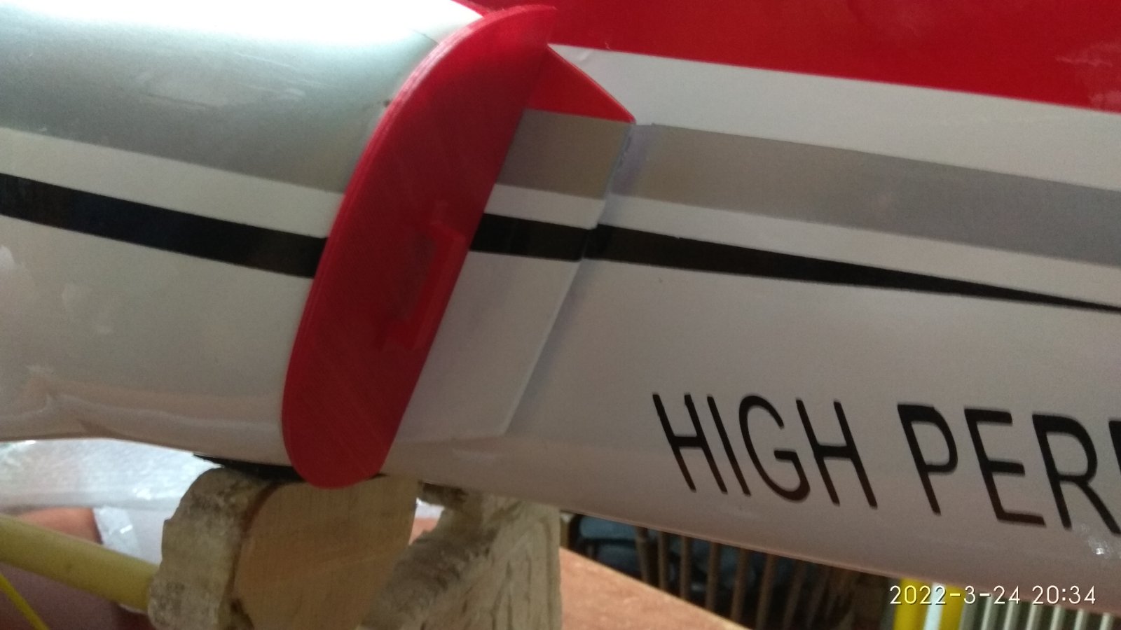 STL file Viper rc jet air intake and tail pipe covers・3D printer model ...