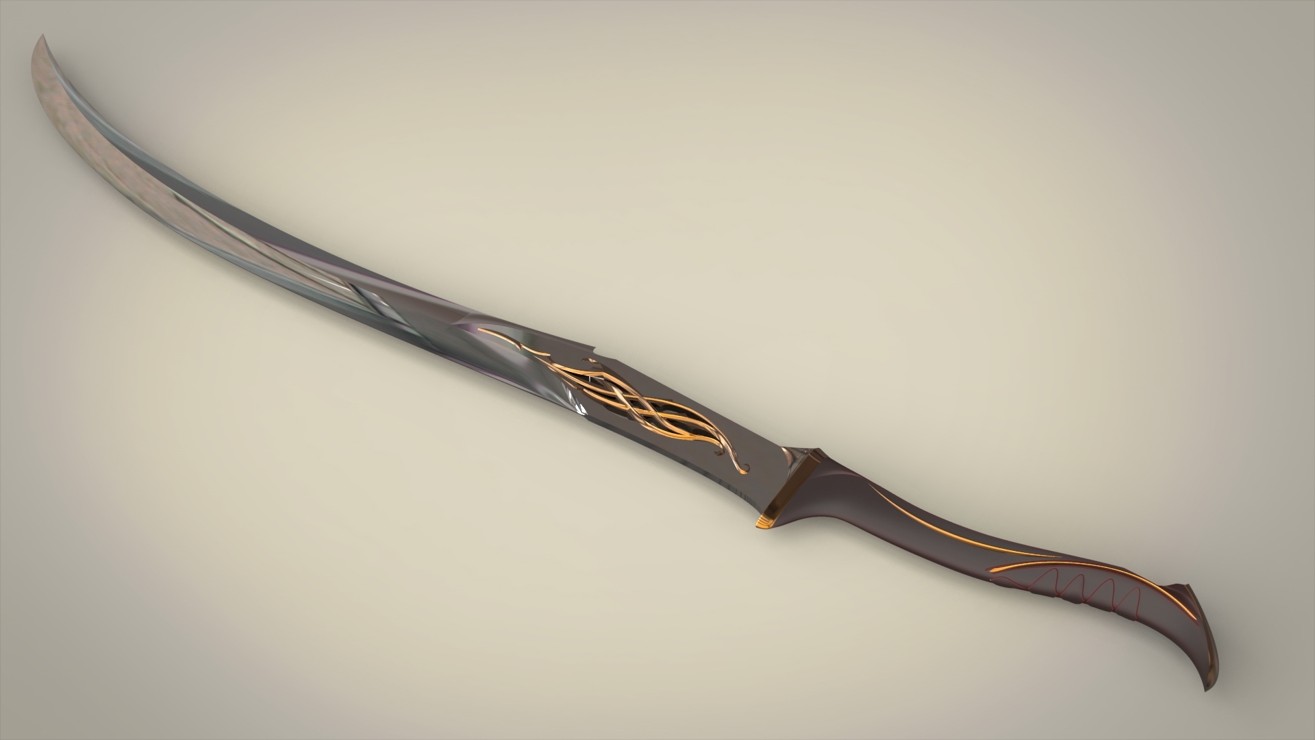 Elven Sword Hobbit
