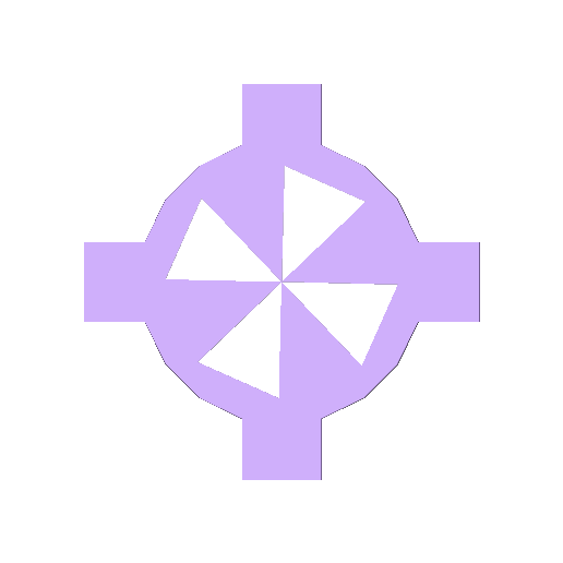 Free 3D file generic hit token・3D print object to download・Cults