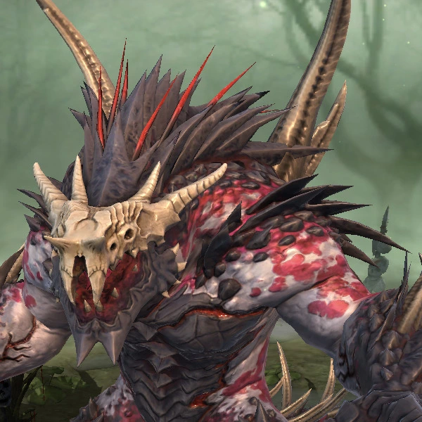 Free STL file SKULL LORD VAR-GALL - Raid Shadow Legend・Object to ...