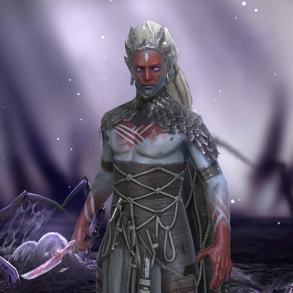 Free STL file Dark Elves Collection - Raid Shadow Legend 🎲・3D printable ...