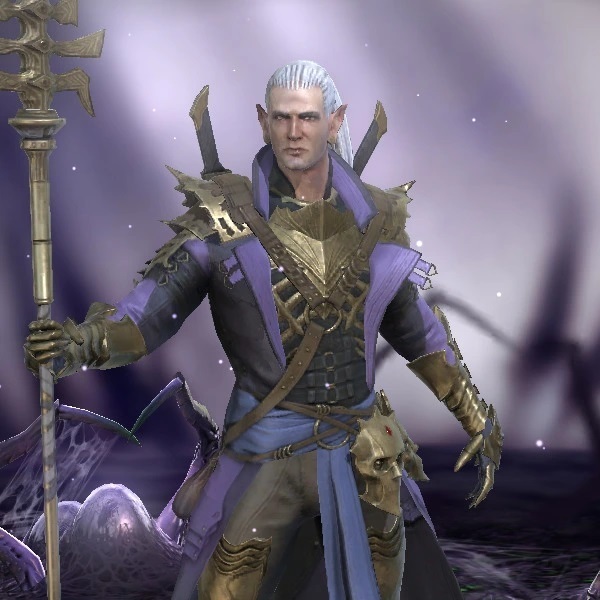 Free STL file Dark Elves Collection - Raid Shadow Legend 🎲・3D printable ...