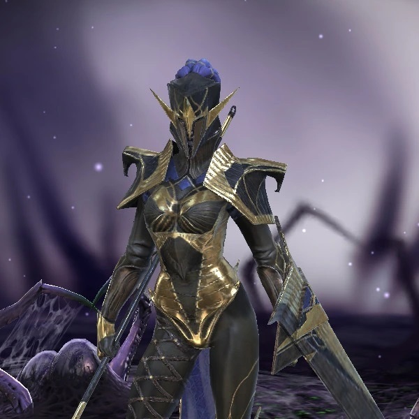 Free STL file Dark Elves Collection - Raid Shadow Legend 🎲・3D printable ...