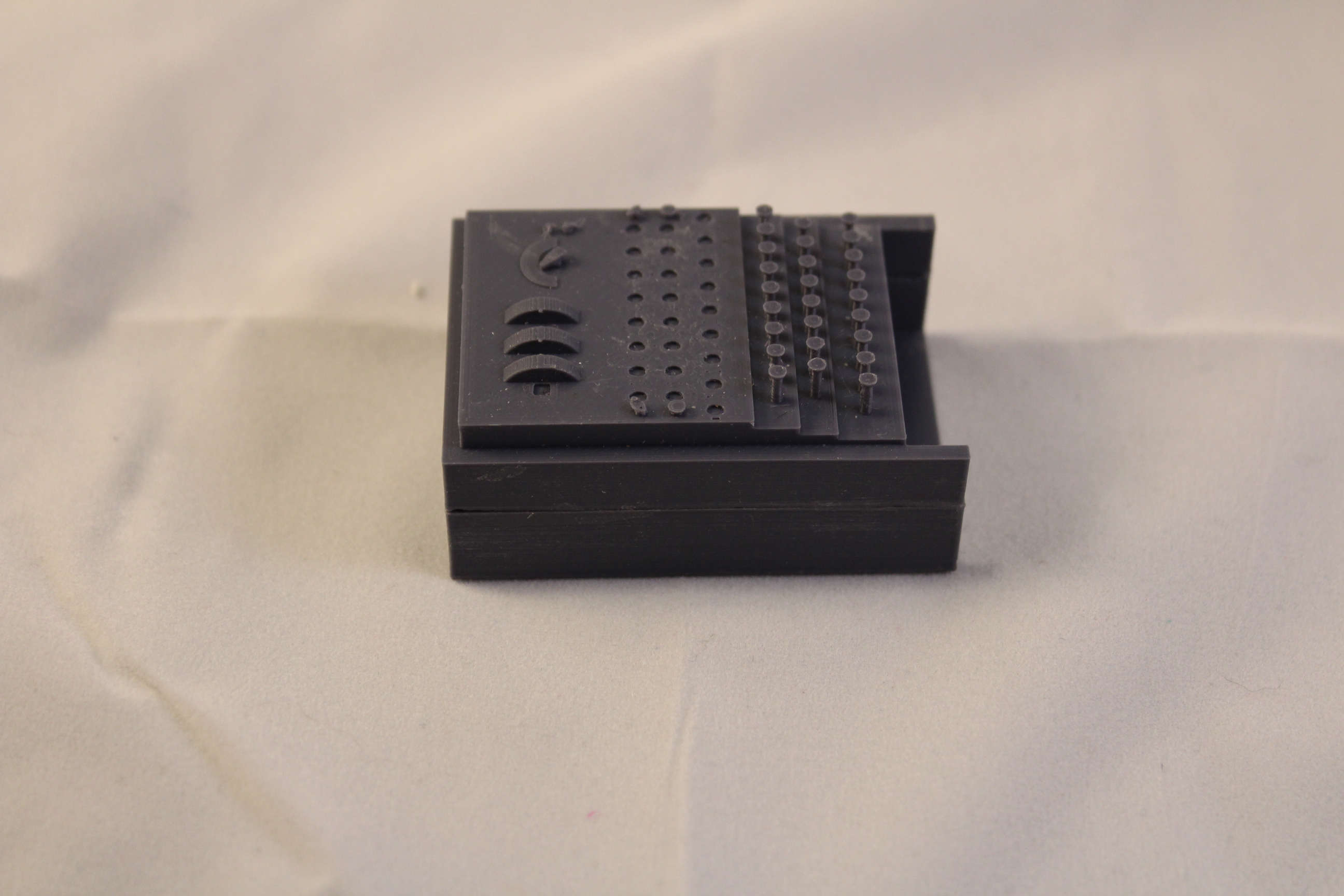 OBJ file Enigma machine 🪖・3D printable model to download・Cults