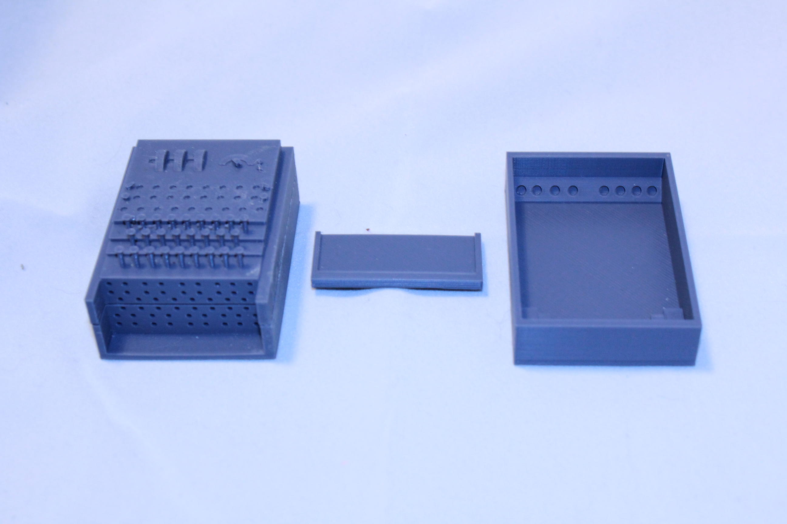 OBJ file Enigma machine 🪖・3D printable model to download・Cults