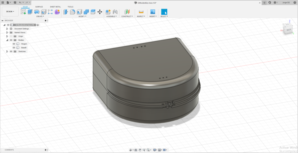 Free 3D file Orthodontics box 📦・Design to download and 3D print・Cults
