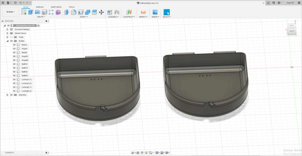 Free 3D file Orthodontics box 📦・Design to download and 3D print・Cults
