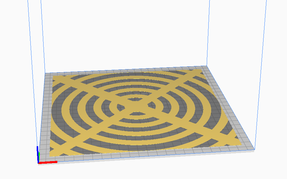 Free 3D file Ultimate bed leveling test 🛏️・3D printable model to ...