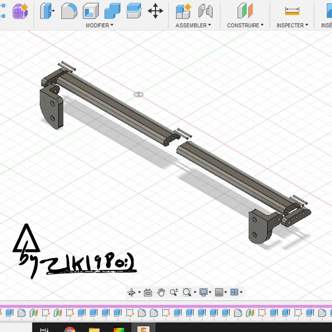 Free STL file LED Track (Lighting)・Design to download and 3D print・Cults