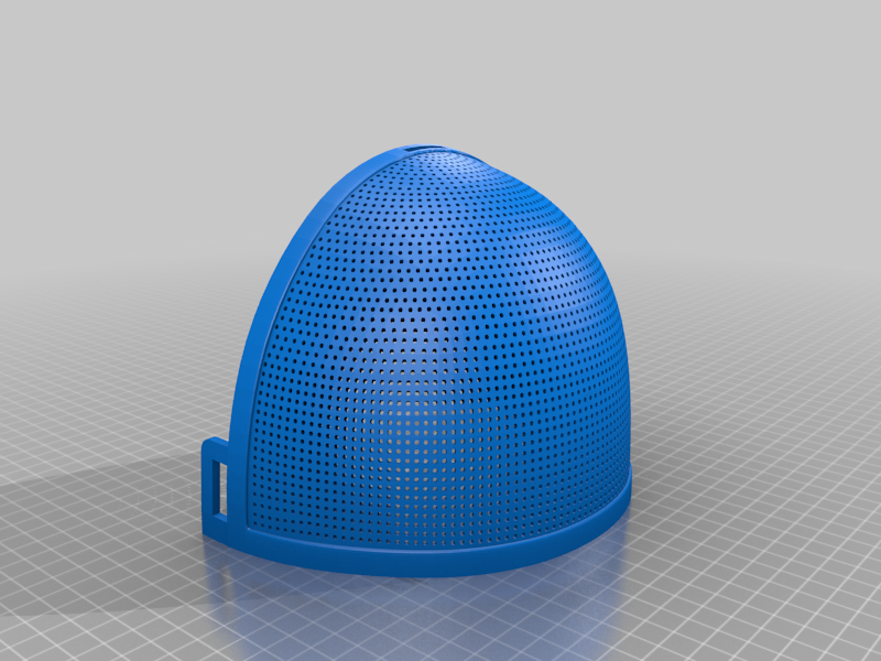 Free STL file TOP-VEr 2.2 (without supports)・3D print model to download ...