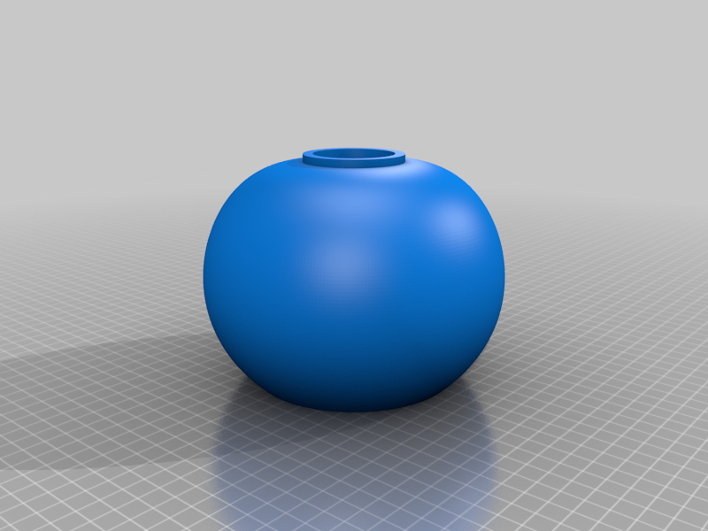 Free STL file Ceiling Fan Light Cover・3D print object to download・Cults