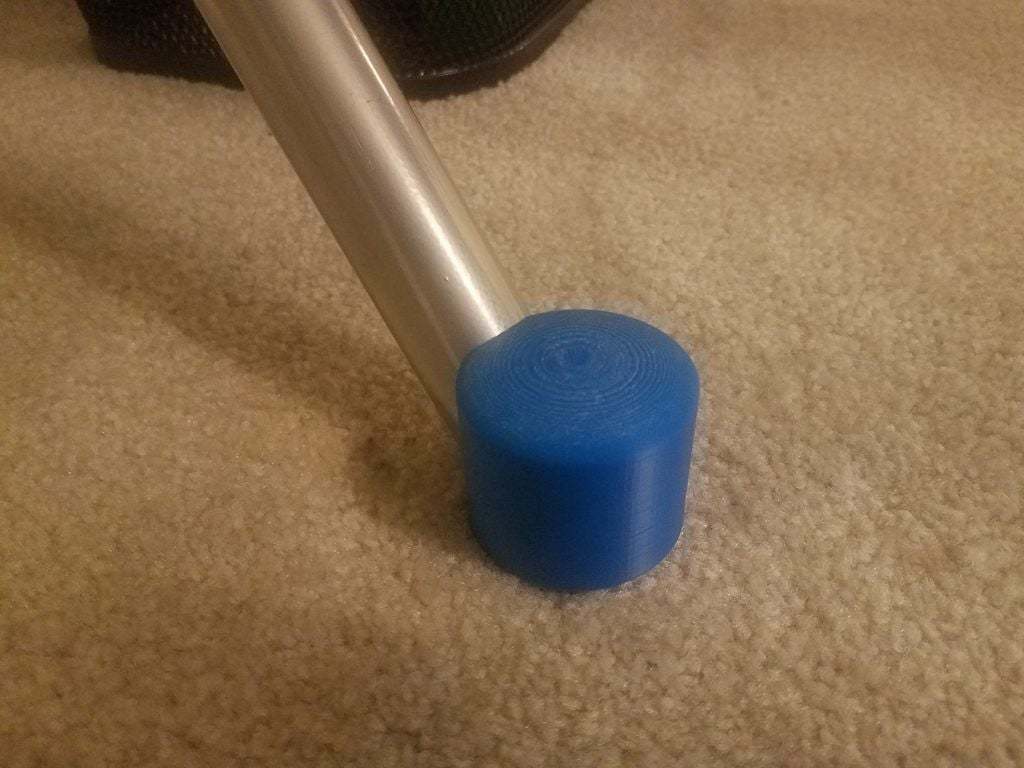 Free STL file Bike Stand Stopper for Vaccum Robot 🤖・Template to ...