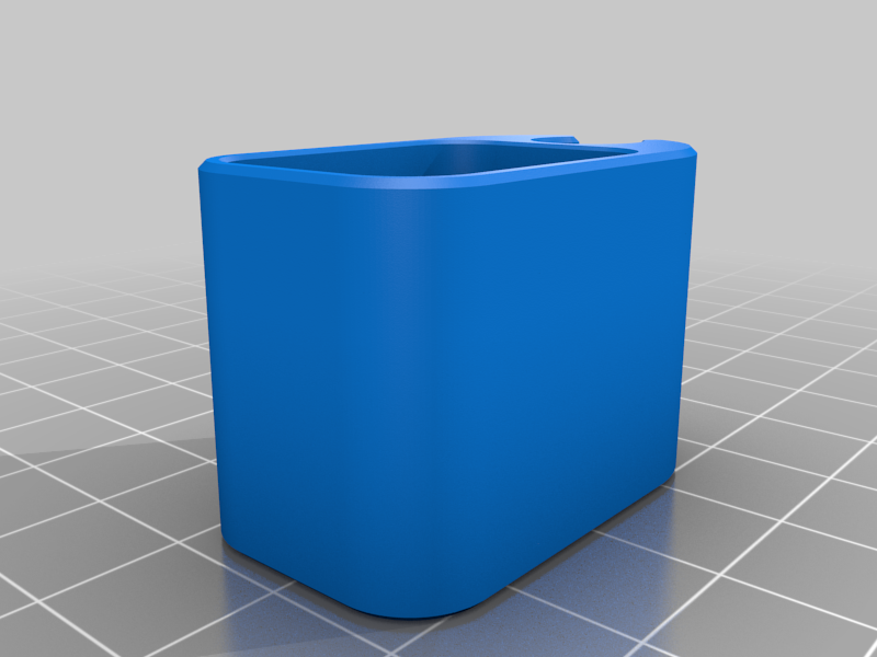 Free STL file Outdoor plug cover (ONO)・3D printing template to download ...