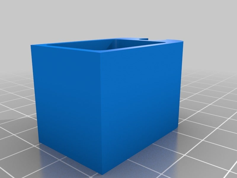 Free STL file Outdoor plug cover (ONO)・3D printing template to download ...