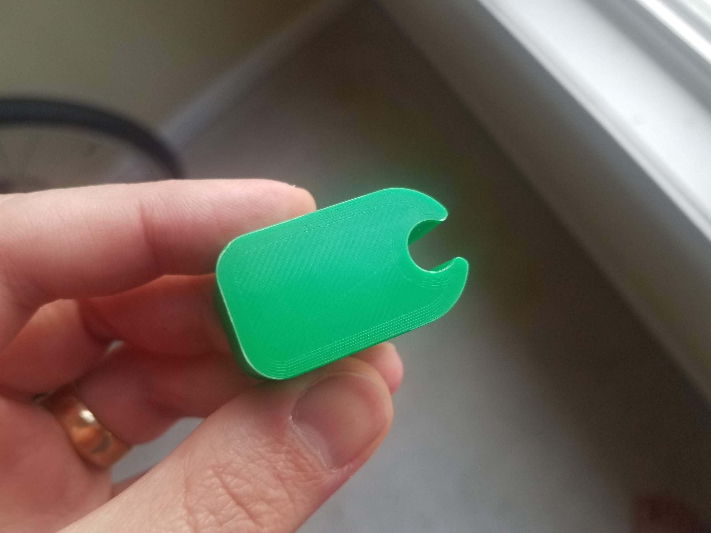 Free STL file Outdoor plug cover (ONO)・3D printing template to download ...