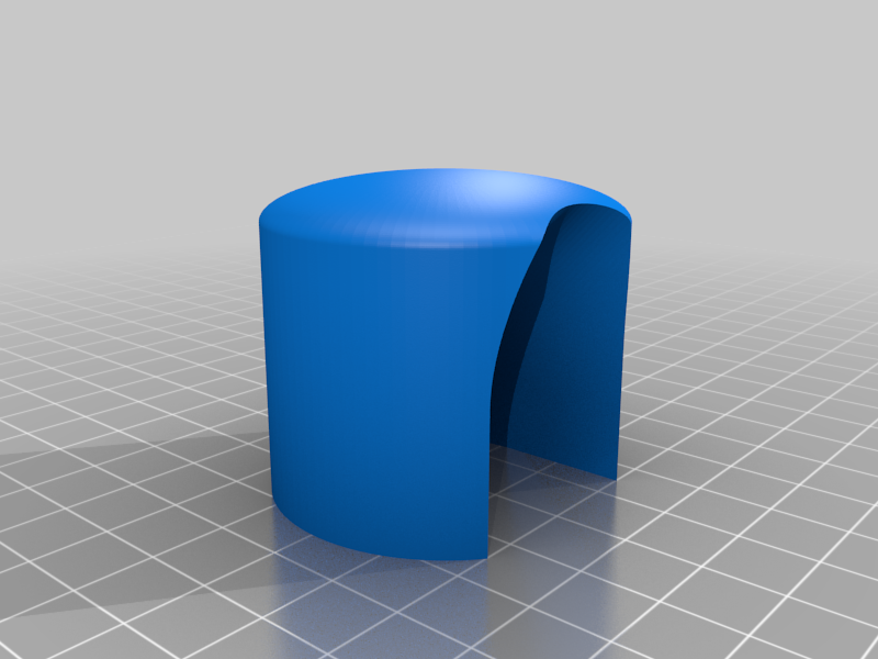 Free STL file Bike Stand Stopper for Vaccum Robot 🤖・Template to ...