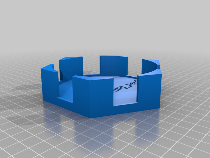 Free 3D file PS4 Coasters・3D printer model to download・Cults