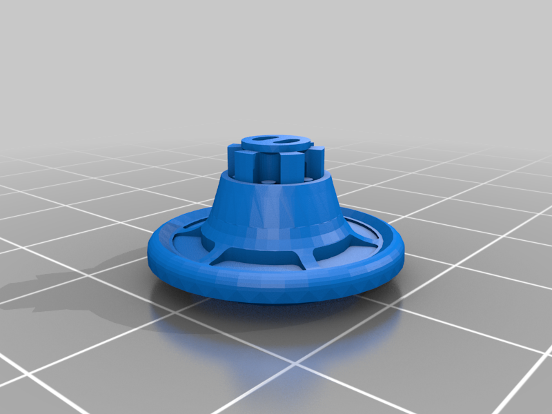 Free STL file wpl c44 project - wheel caps・3D print design to download ...