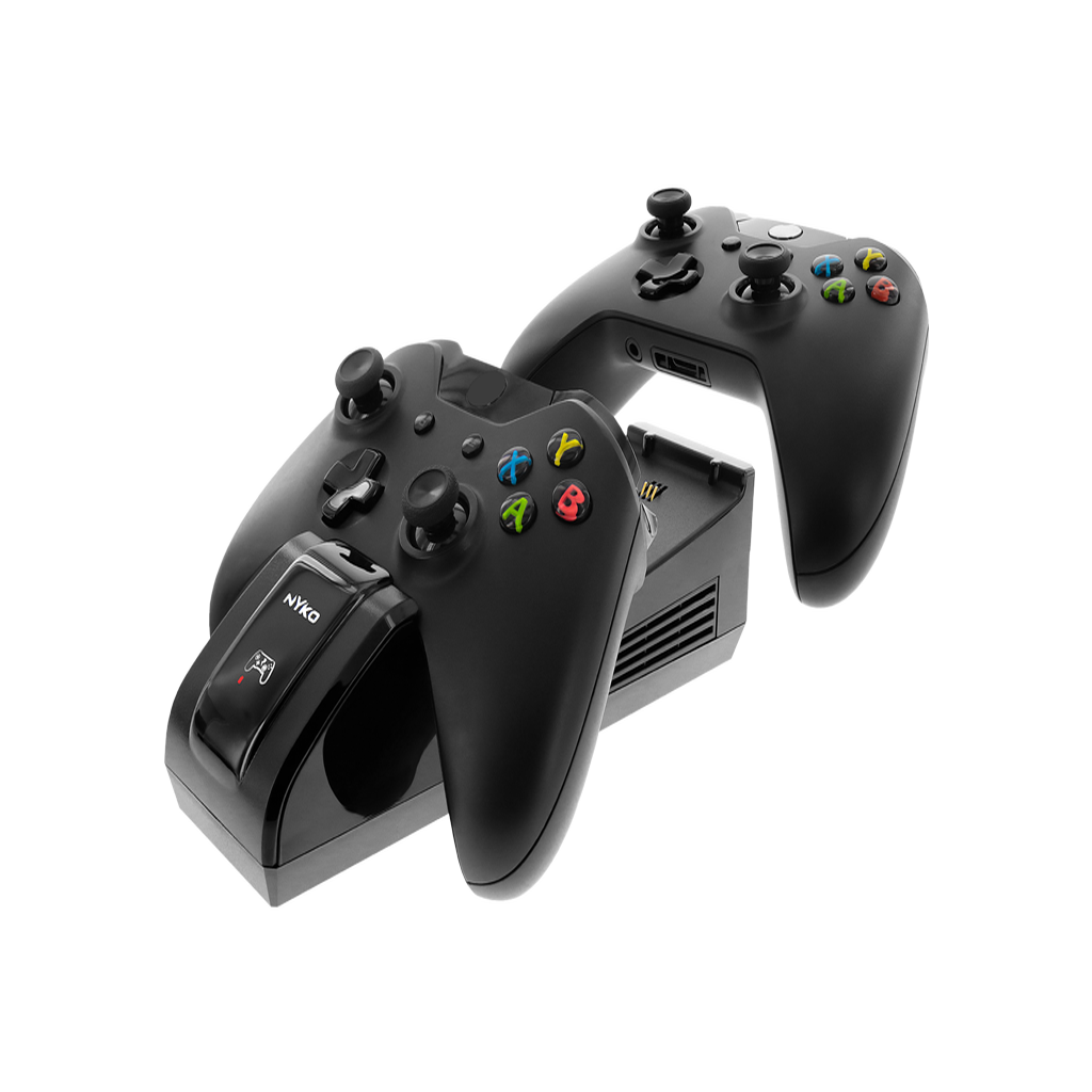 Free STL file Xbox One & Series X Nyko Battery Cover・Model to download ...