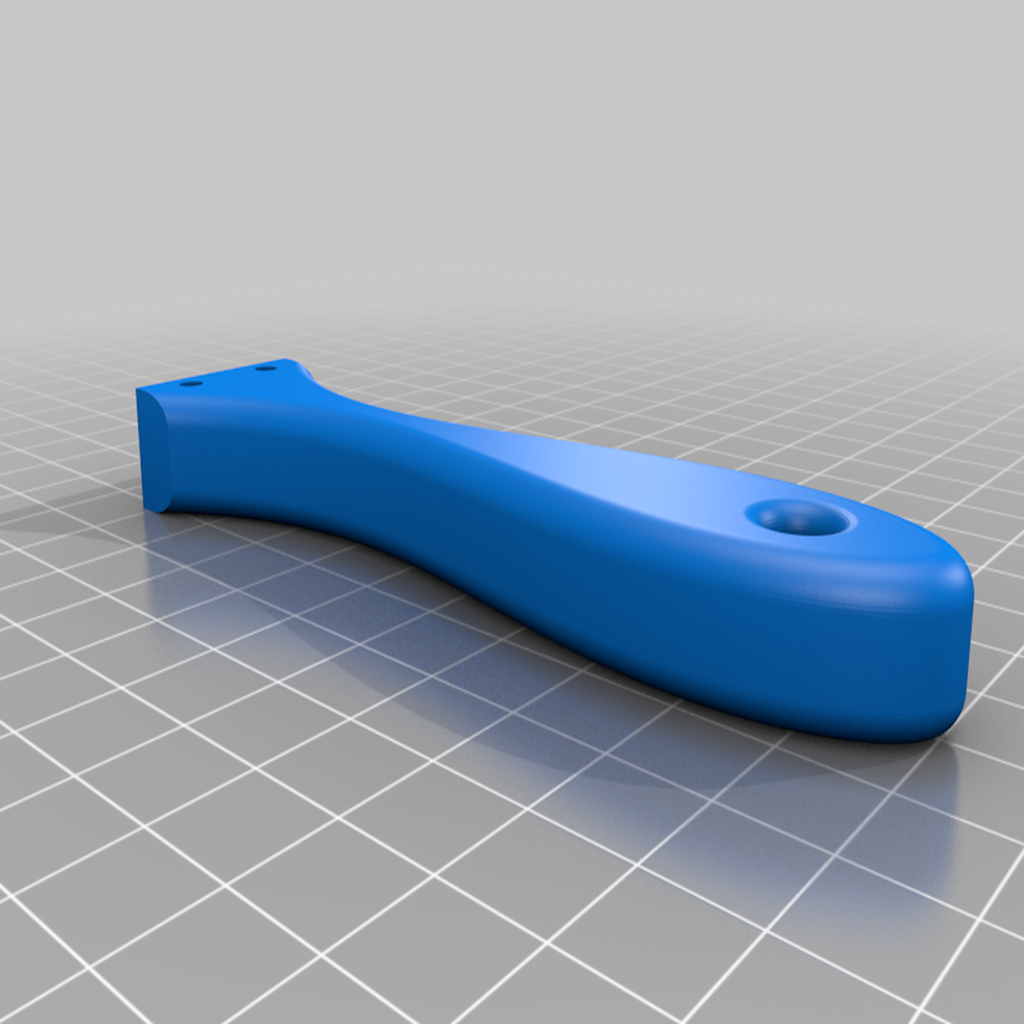 Free 3D file Wooden Spoon Handle Fix・Template to download and 3D print ...