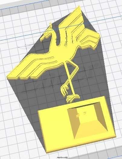 Free STL file Balance bird ⚖️・3D print object to download・Cults