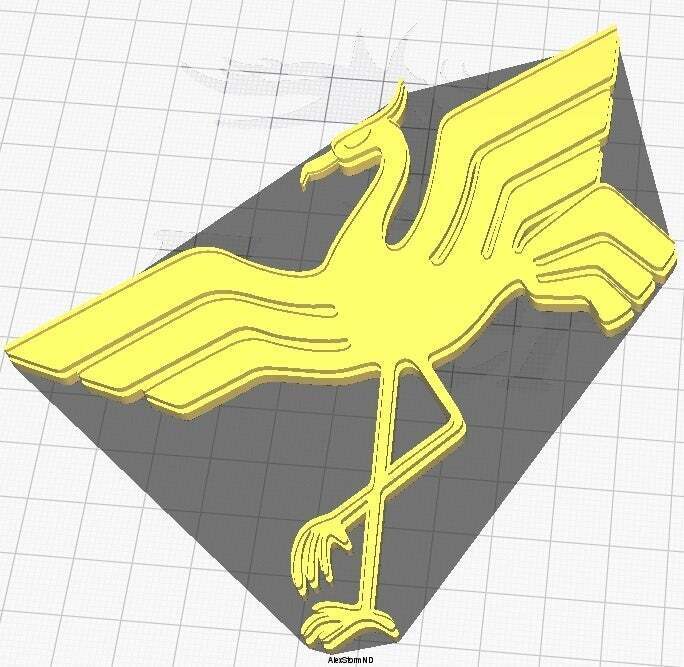 Free STL file Balance bird ⚖️・3D print object to download・Cults