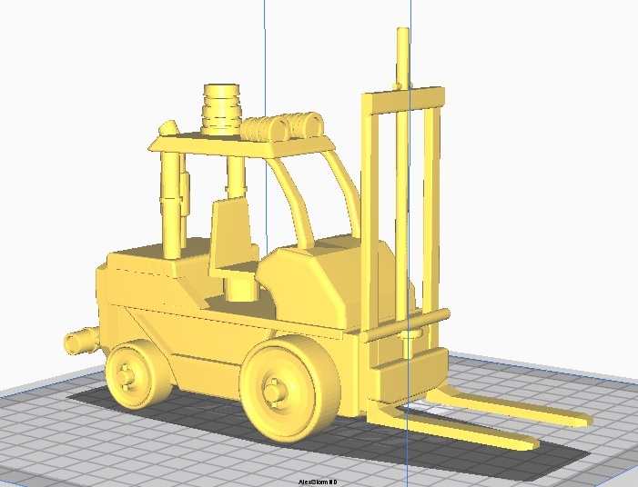 Файл STL Wooden loader・Модель 3D-принтера для загрузки・Cults