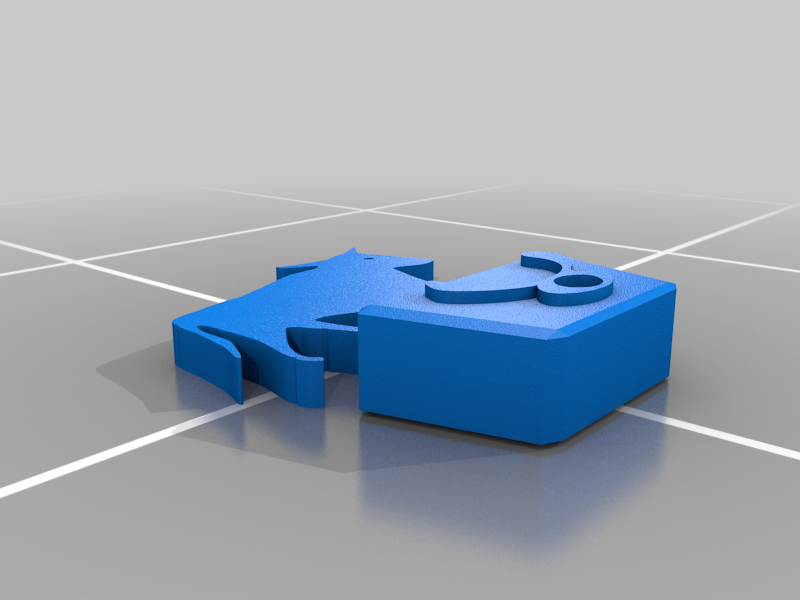 Free STL file Taurus・3D printing template to download・Cults