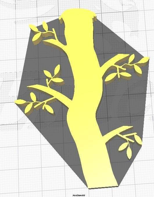 Free STL file Bamboo bird 🐦・Design to download and 3D print・Cults