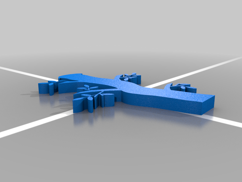 Free STL file Bamboo bird 🐦・Design to download and 3D print・Cults