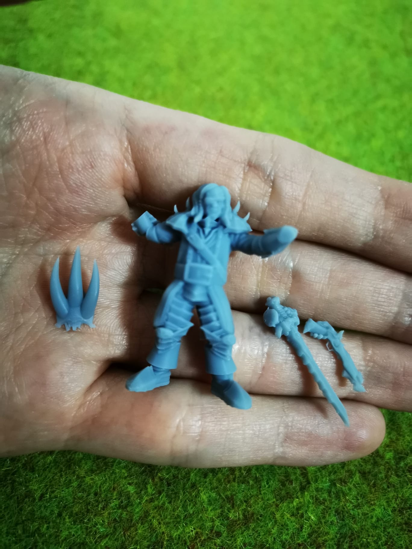 STL file luthor harkon vampire lord of vampire coast 🧛・Design to ...