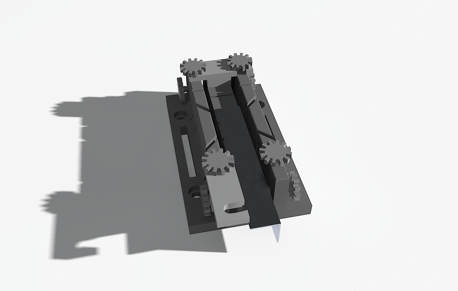 STL file Cutting box・Model to download and 3D print・Cults