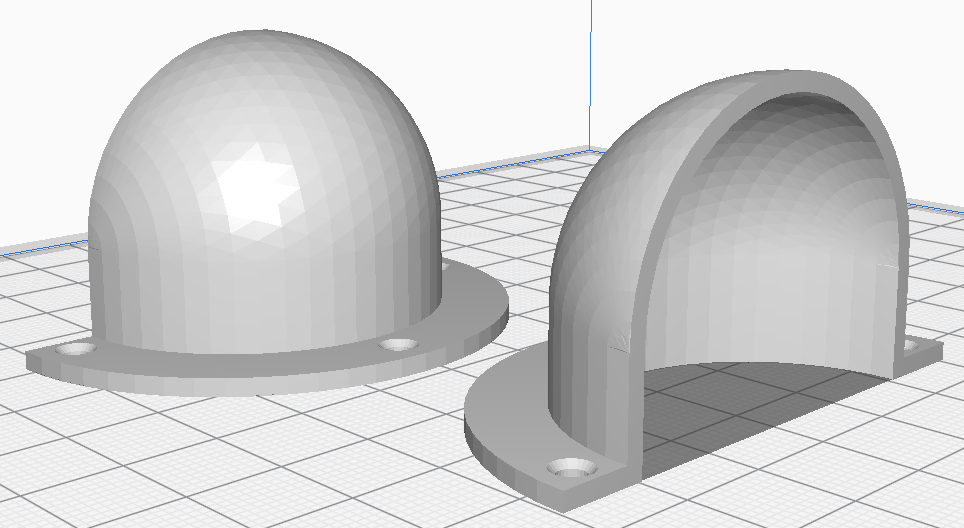 Free STL file Fussball drop cup 40mm ID・3D print model to download・Cults