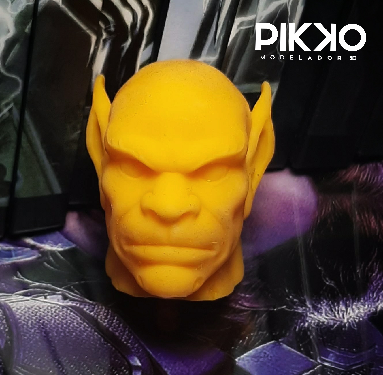 Archivo 3D PANTRO - THUNDERCATS・Modelo para descargar y imprimir en 3D ...