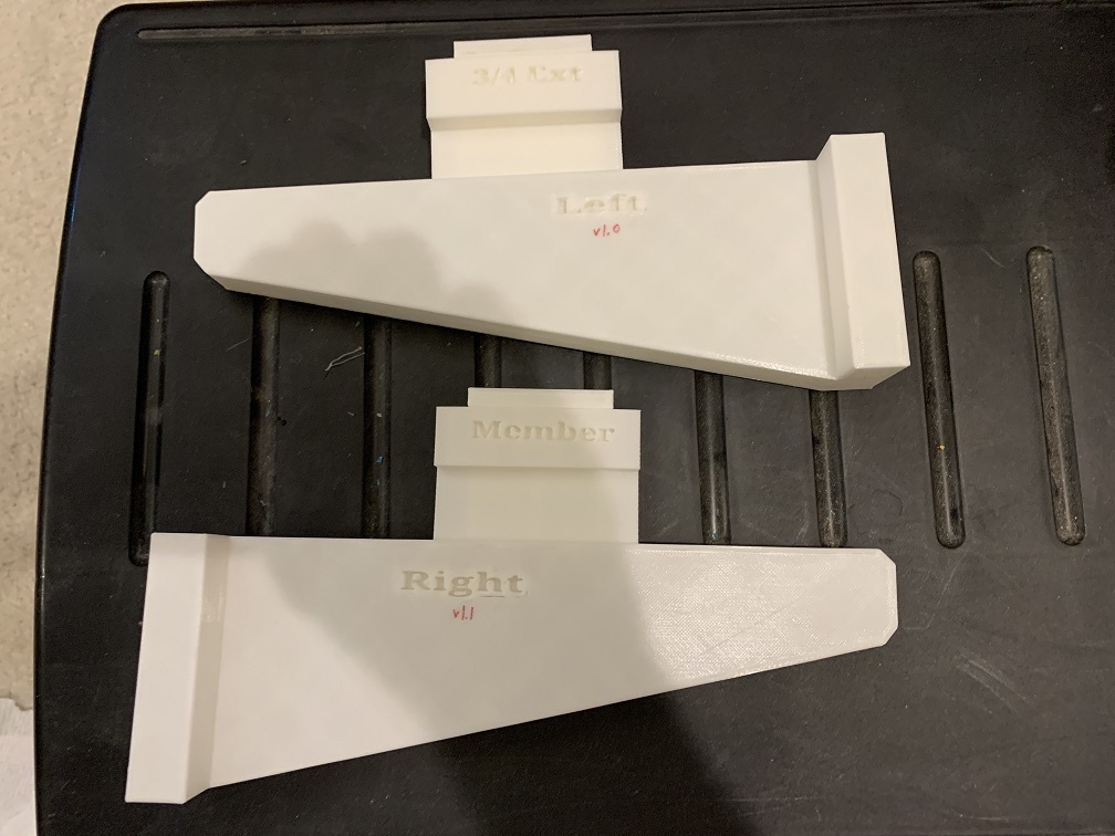 Free STL file Drawer Slide v2 Alignment Jig - Improved Single Sided 🛝 ...