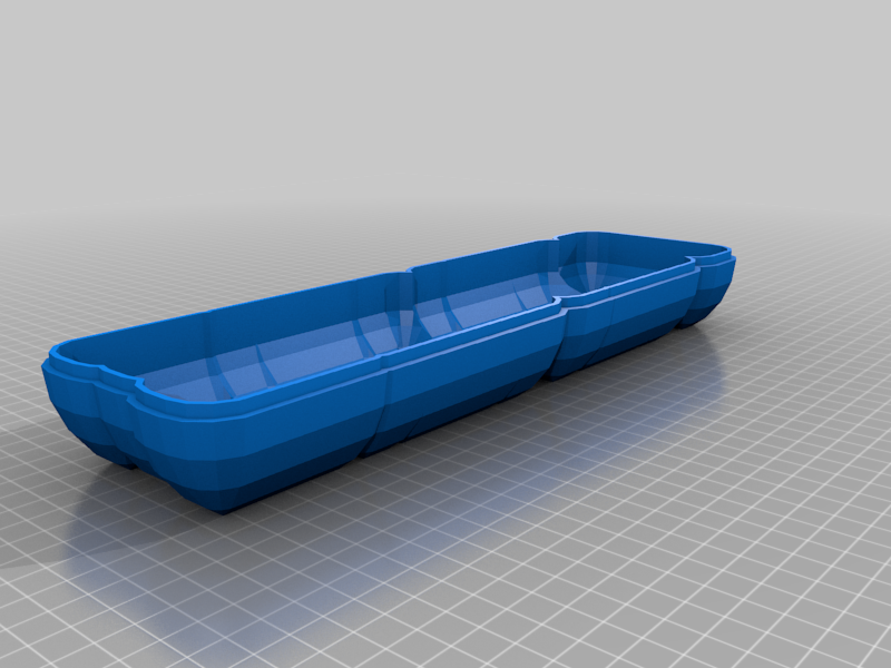 Free STL file Customizable Light Up LED Text Sign ⬆️・3D print design to ...