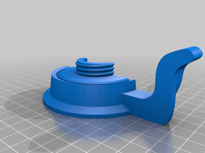 Free STL file Stone Cutter Can to Stein v2・3D print design to download ...