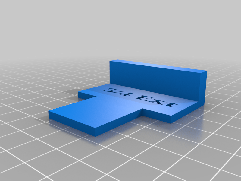 Free STL file Drawer Slide v3 Alignment Jig/Tool - Double Sided 🛝・3D ...