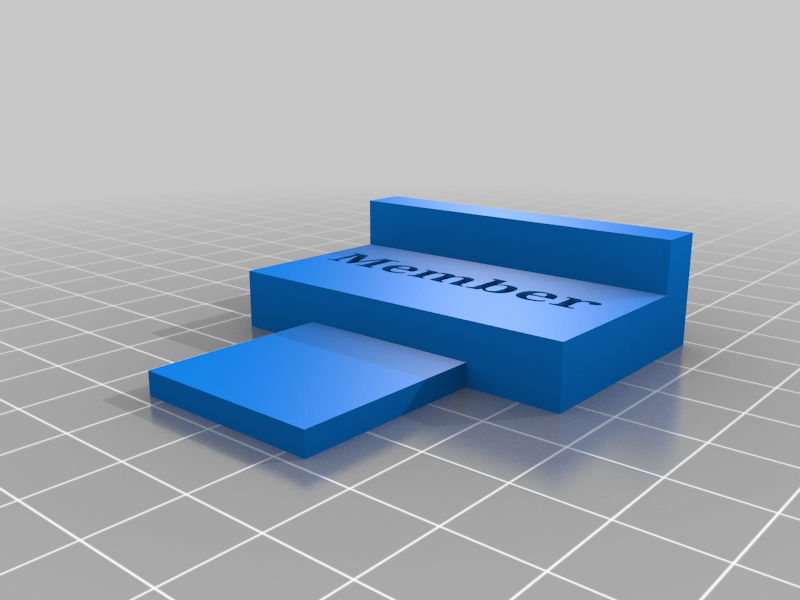 Free STL file Drawer Slide v3 Alignment Jig/Tool - Double Sided 🛝・3D ...