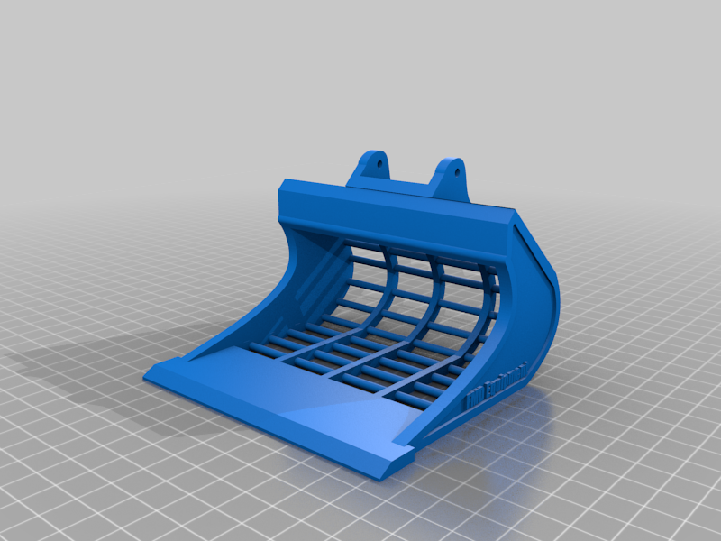 Free STL file Sorting Bucket Huina・3D printing model to download・Cults